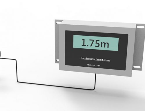 Ultrasonic Fuel Tank Level Sensor Manufacturer - Thincke