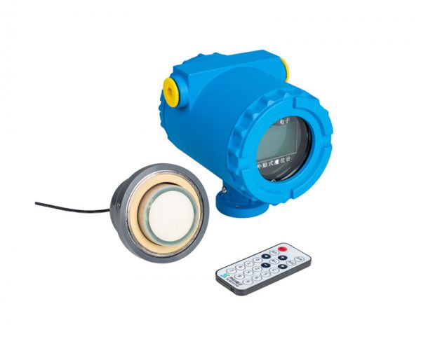 Non-invasive ultrasonic level sensor Manufacturer - Thincke