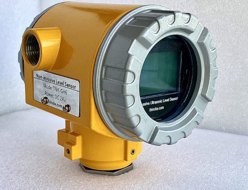Ultrasonic Fuel Tank Level Sensor Manufacturer - Thincke