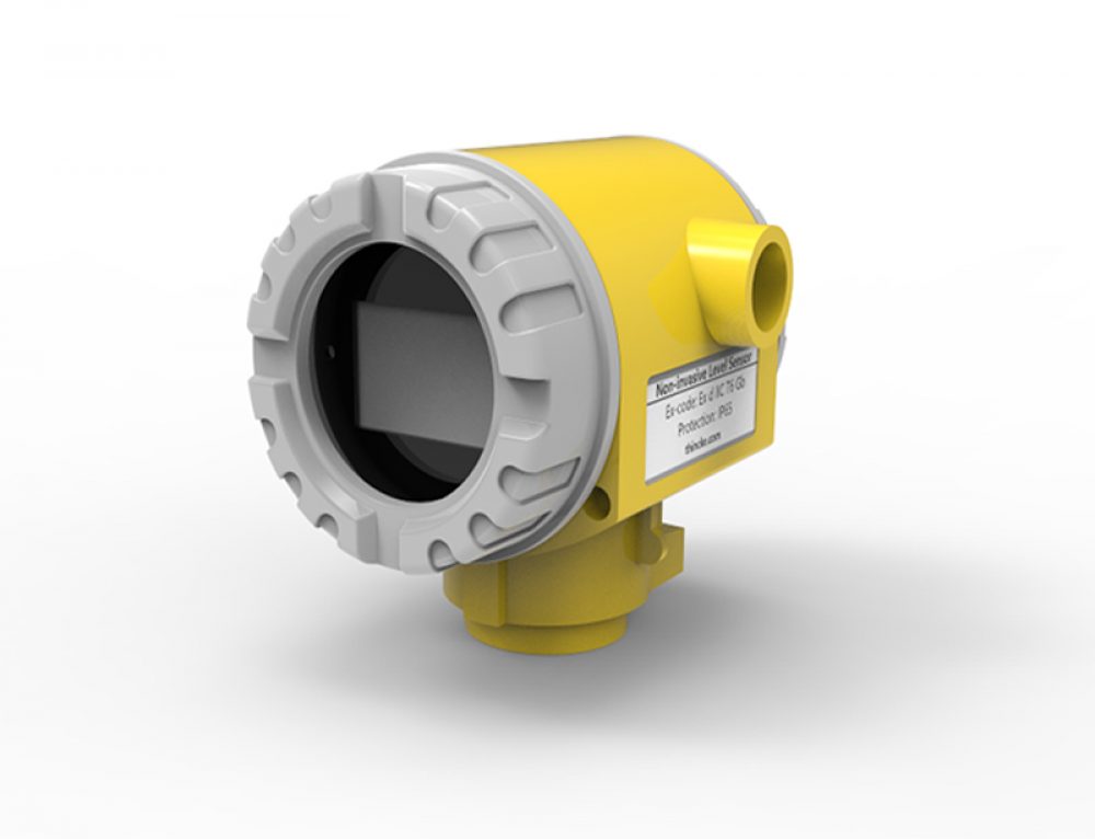 Sensor de nivel de agua por radar (FMCW) de 80 GHz | Radar de 80 GHz ...